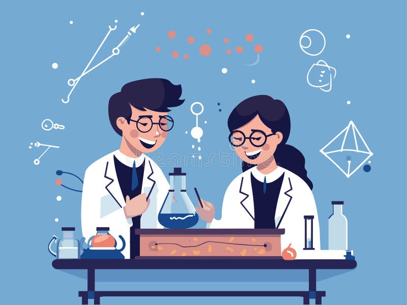 Scientific Observations Stock Illustrations – 250 Scientific ...