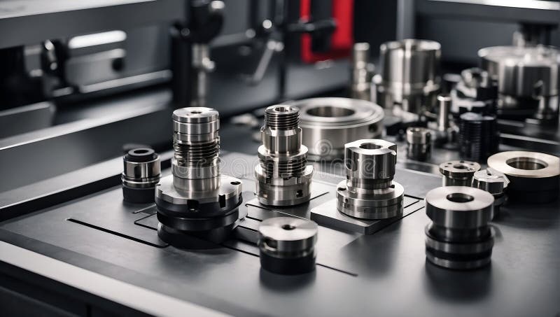 Micromachining Mastery: CNC Machines at Every Precision Tier ...
