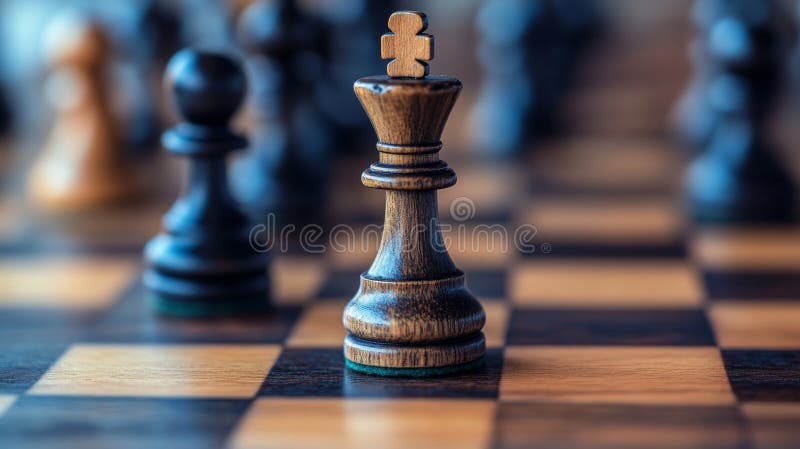 Mastering the Endgame Kings Strategy in Chess Understanding Opposition ...