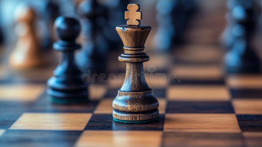 Mastering the Endgame Kings Strategy in Chess Understanding Opposition ...