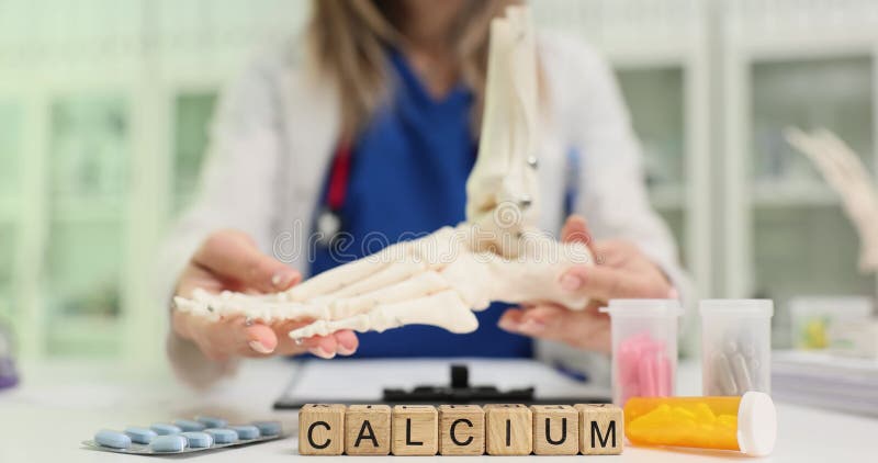 Understanding the Important Role of Calcium in Maintaining Good Bone ...