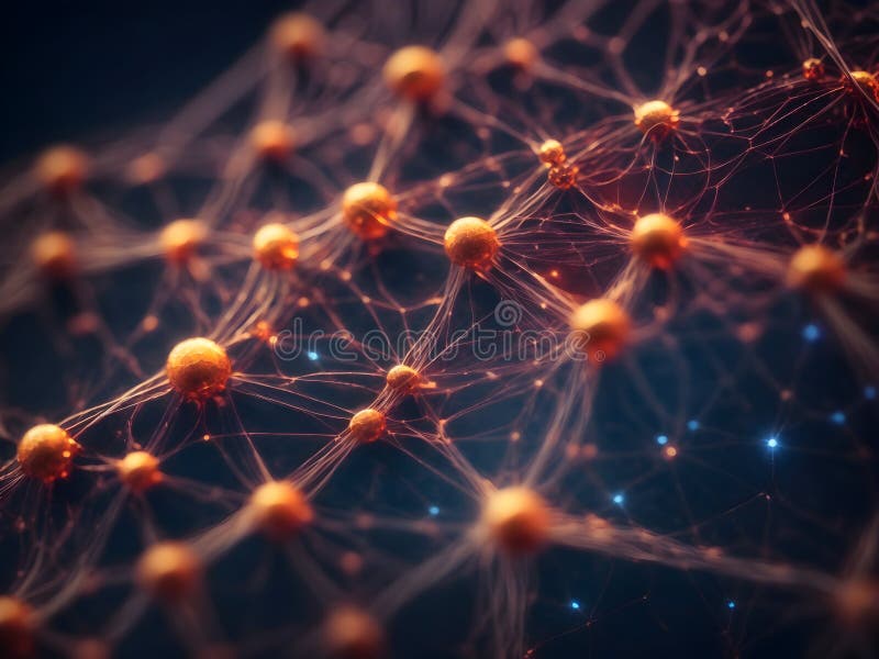 Digital Synthesis: World Wide Web and Neural Network Fusion Art Stock ...