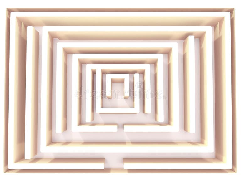 Unveiling the Intricacies a Visual Journey through the Abstract Maze of ...