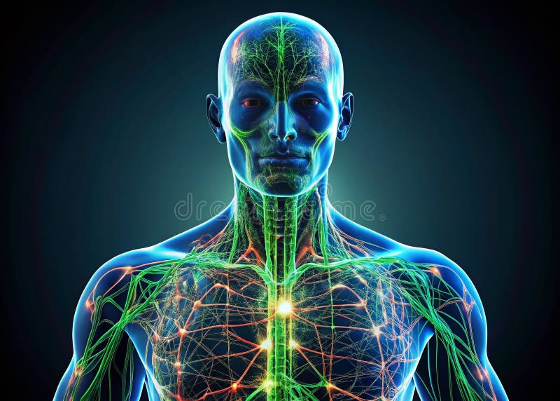 Unveiling the Human Lymphatic System a Detailed Microscopic Exploration ...