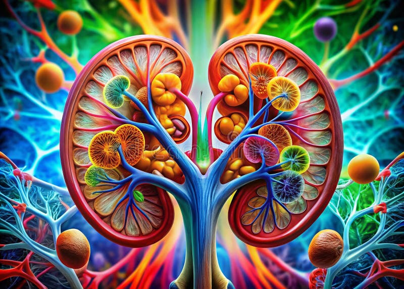 Unveiling the Kidneys Functional Units a Comprehensive Look at Nephron ...