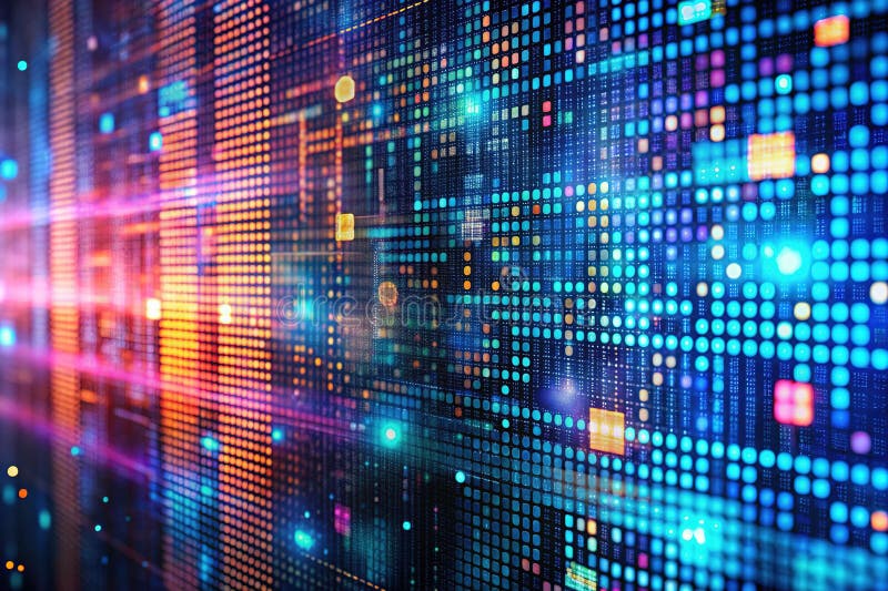 Corrupted Algorithms Stock Illustrations – 2 Corrupted Algorithms Stock ...