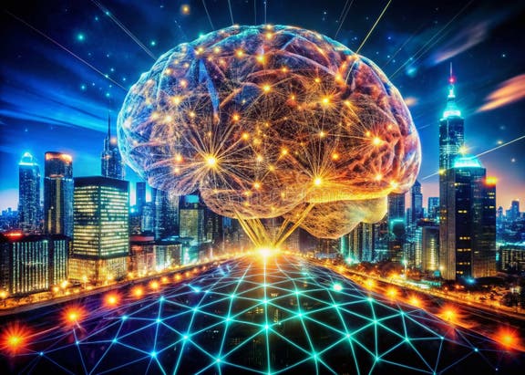 Unveiling the Intricate Architecture of the Brains Neuronal Network a ...