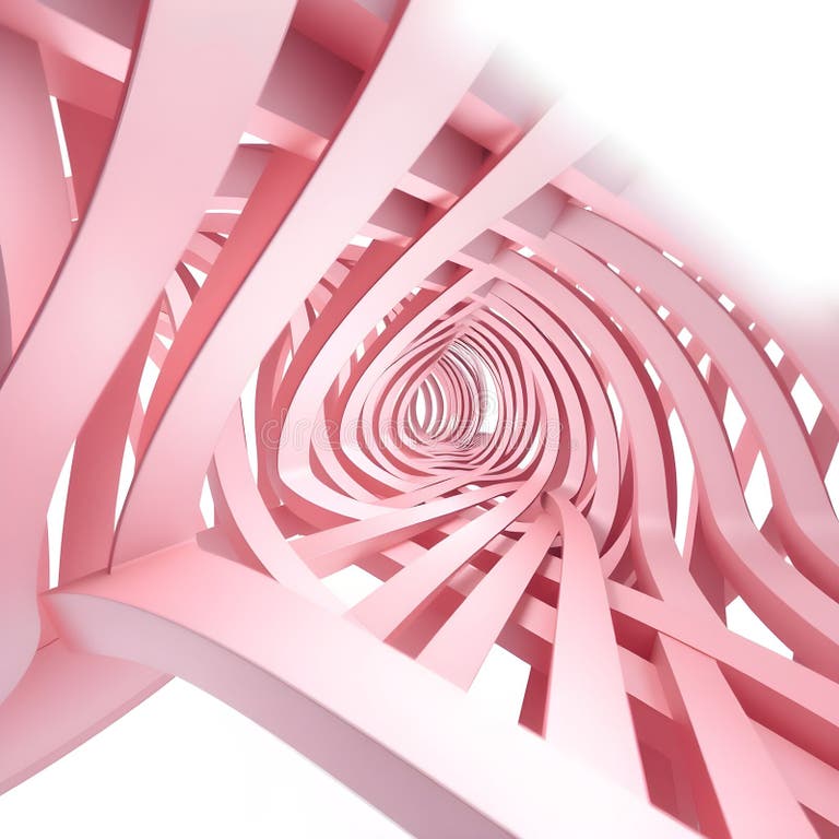 A Visual Labyrinth Exploring Intricate Geometric Patterns Inspired by ...