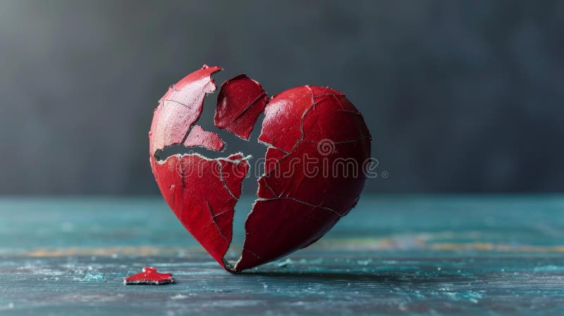 Delve into Personal Evolution Following Heartbreak, Depicted with a ...