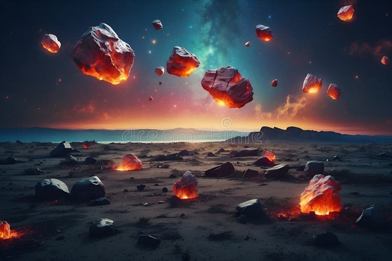 Reckoning with the Aftermath Exploring the Impact of Fallen Meteors on ...