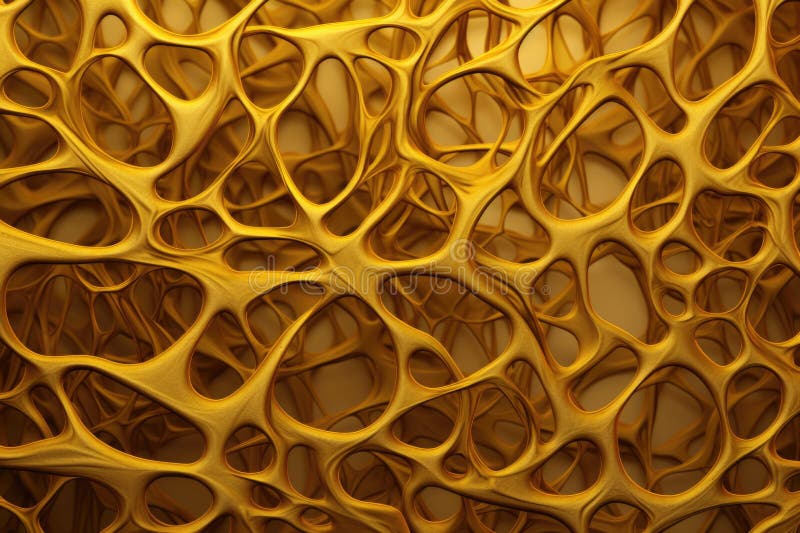 Delve into the World of Abstraction with this Captivating Image, Where ...