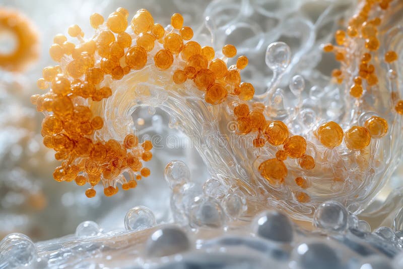 Exploring the Intricate Formation of Kidney Stones in a Microscopic ...