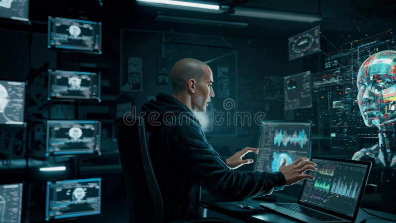 Delving into Cutting-edge AI Technology within a Dynamic Digital ...