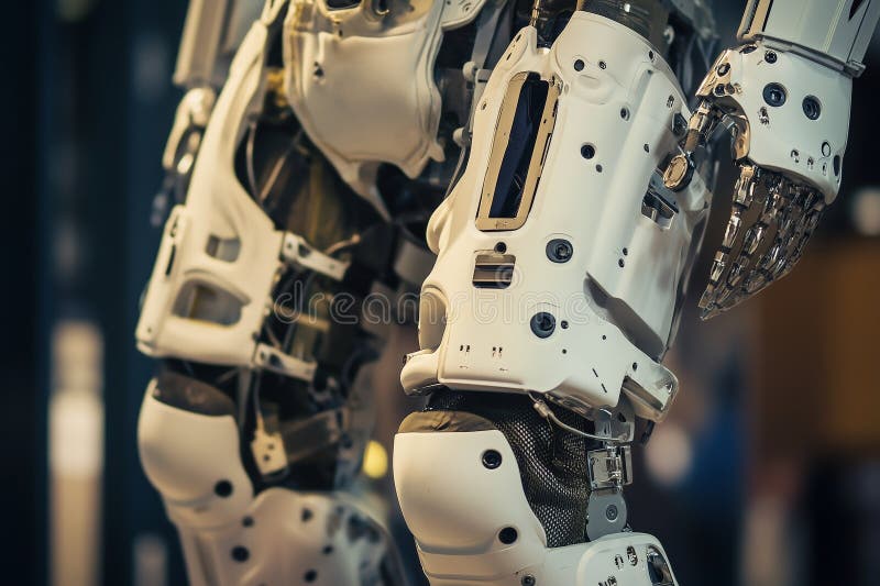 Innovative Robotic Exoskeleton Enhancing Mobility and Functionality in ...