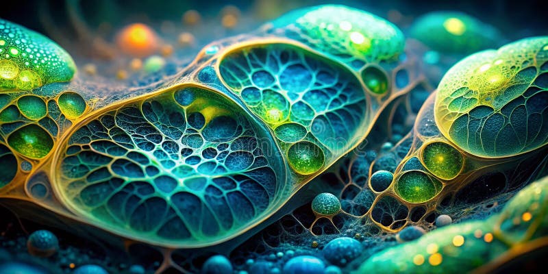 Delving into the Intricate Microscopic World of Cellular Membranes a ...