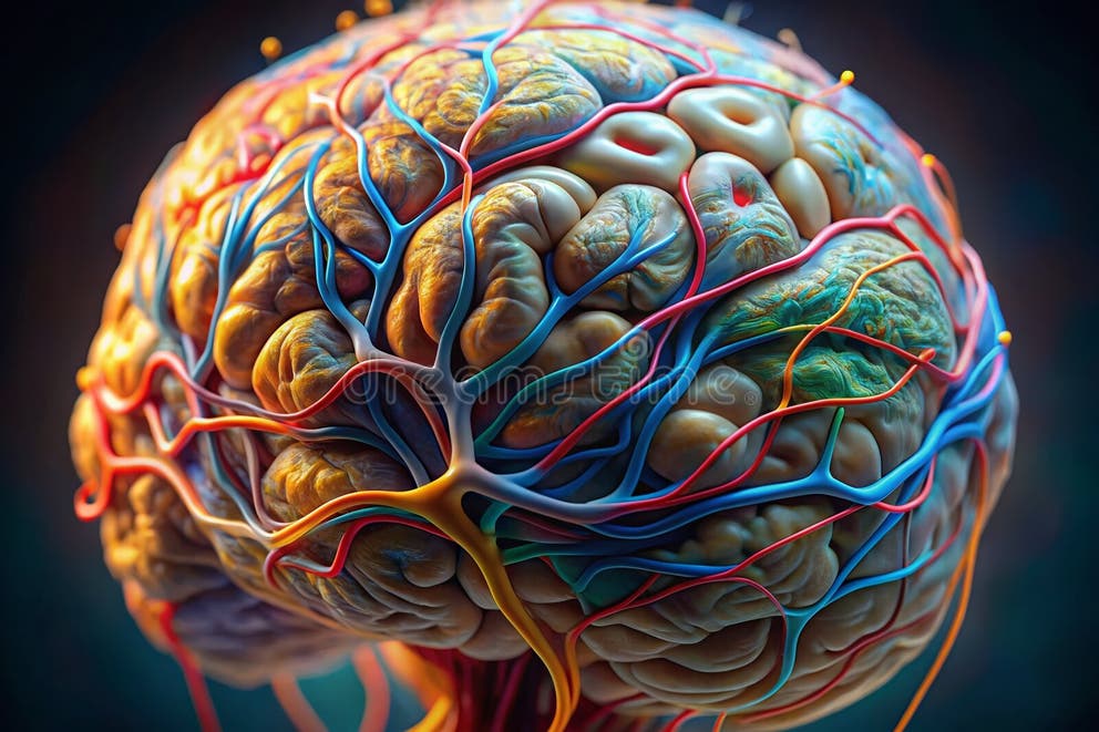 Delving into the Intricate Neural Pathways a Detailed Exploration of ...