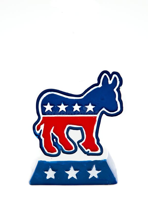 Demócrata foto editorial. Imagen de gobierno, estados - 40803556