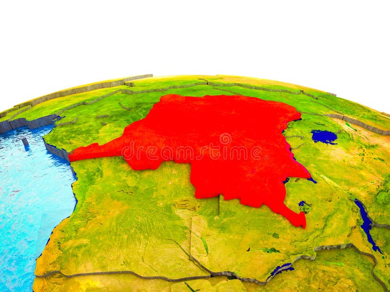 Congo Dem Rep Stock Illustrations – 370 Congo Dem Rep Stock ...