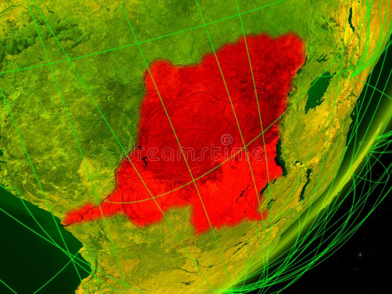 Congo Dem Rep Stock Illustrations – 370 Congo Dem Rep Stock ...