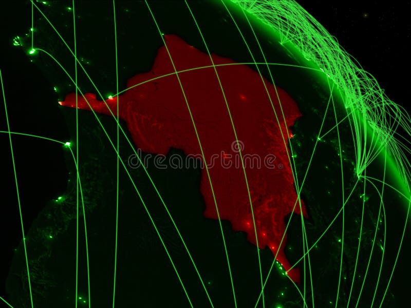 Dem Rep Congo Map Stock Illustrations – 277 Dem Rep Congo Map Stock ...