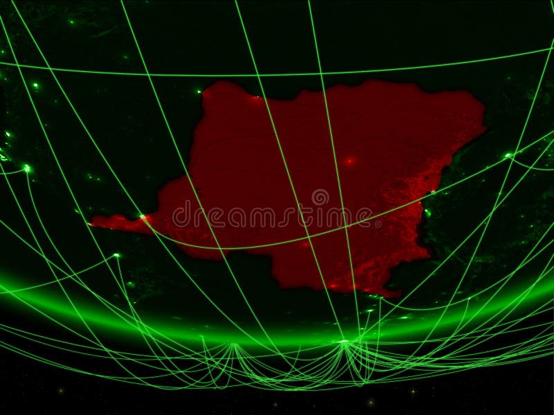 Map Drc Rail Network Stock Photos - Free & Royalty-Free Stock Photos ...