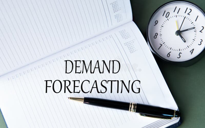 266 Demand Forecasting Stock Photos - Free & Royalty-Free Stock Photos ...