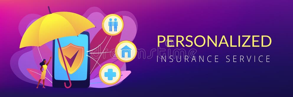 Personalized Insurance Stock Illustrations – 235 Personalized Insurance ...