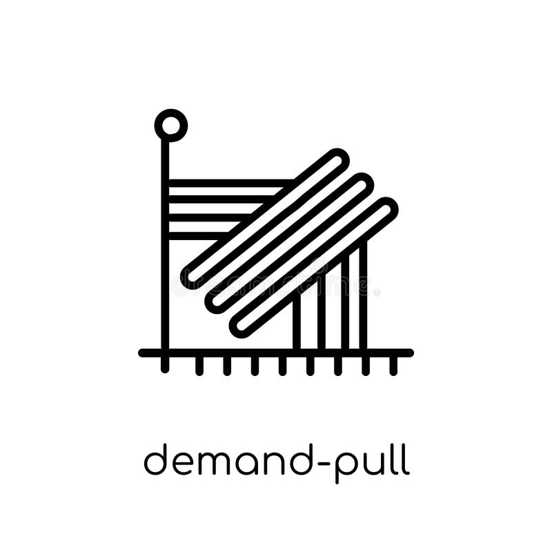 Inflation Icon - Stock Vector Illustration Stock Illustration ...