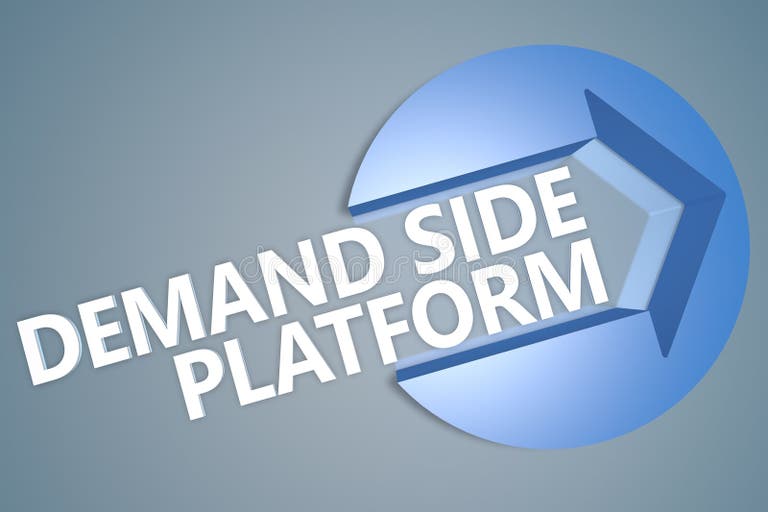 Demand Side Platform Stock Illustrations – 60 Demand Side Platform ...