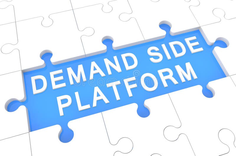 Demand Side Platform stock illustration. Illustration of interface ... Demand Side Platform stock illustration. Illustration of interface ...