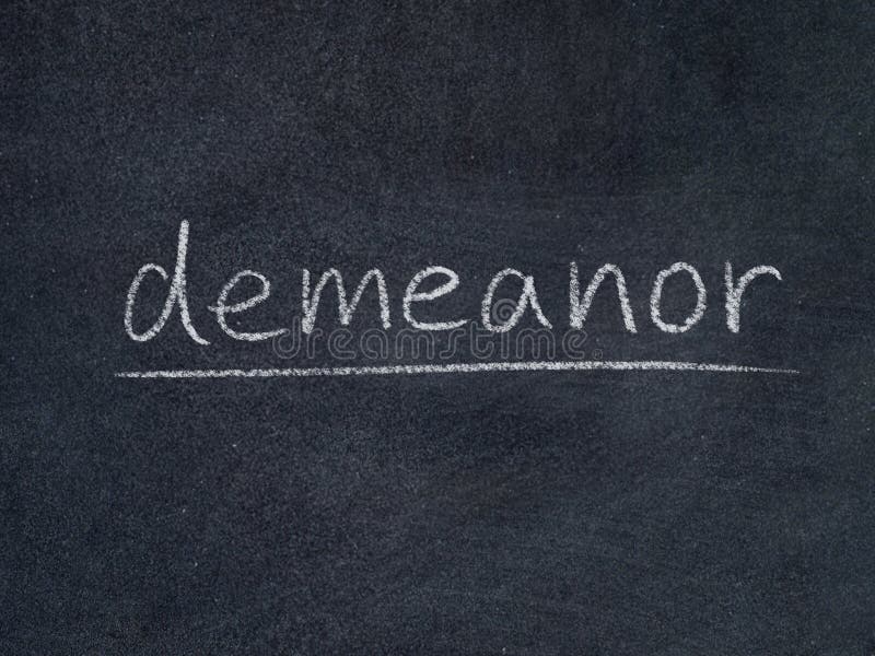 Demeanor Stock Illustrations – 343 Demeanor Stock Illustrations ...