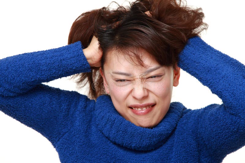 Old Demented Person with Stuffed Rabbit Stock Image - Image of house ...