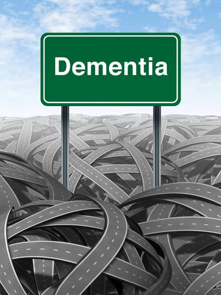 Dementia Symbol Stock Illustrations – 3,789 Dementia Symbol Stock ...