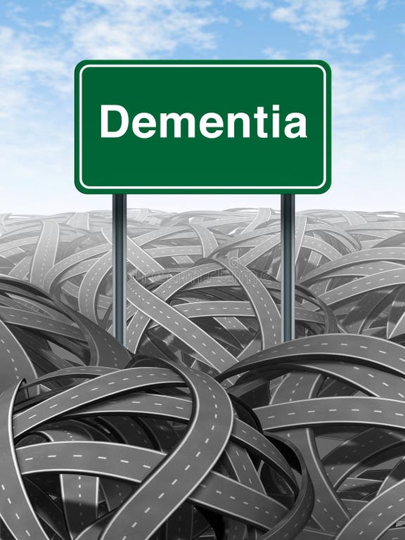 Dementia Symbol Stock Illustrations – 3,789 Dementia Symbol Stock ...
