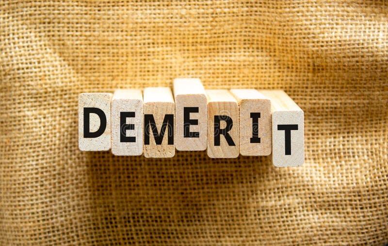 197 Demerit Word Stock Photos - Free & Royalty-Free Stock Photos from ...