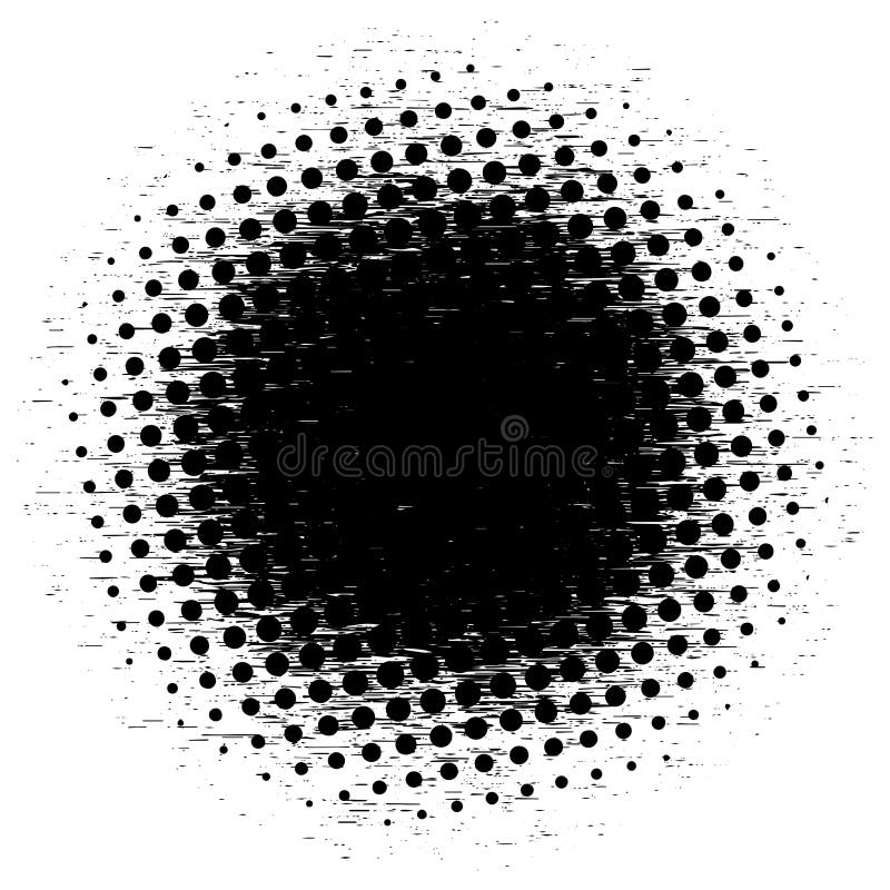 Demi-teinte. Cercle Noir. Cercle En Demi-teinte. Illustration De ... Demi-teinte. Cercle Noir. Cercle En Demi-teinte. Illustration De ...