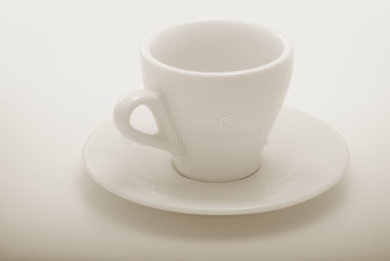 Demitasse stock photo. Image of object, isolated, copy - 16673718