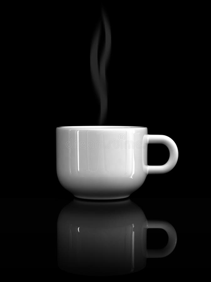 Black Cup Handle Stock Illustrations – 16,935 Black Cup Handle Stock ...