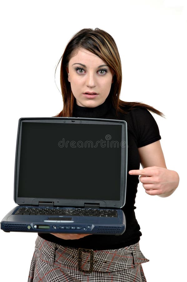 Demo stock image. Image of young, attractive, beautiful - 1463255