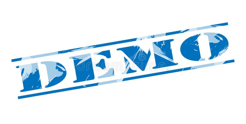 Demo Stamp Stock Illustrations – 499 Demo Stamp Stock Illustrations ...