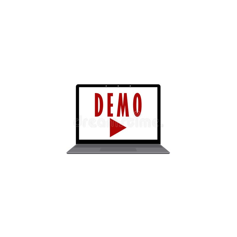 Demo Icon Stock Illustrations – 2,528 Demo Icon Stock Illustrations ...
