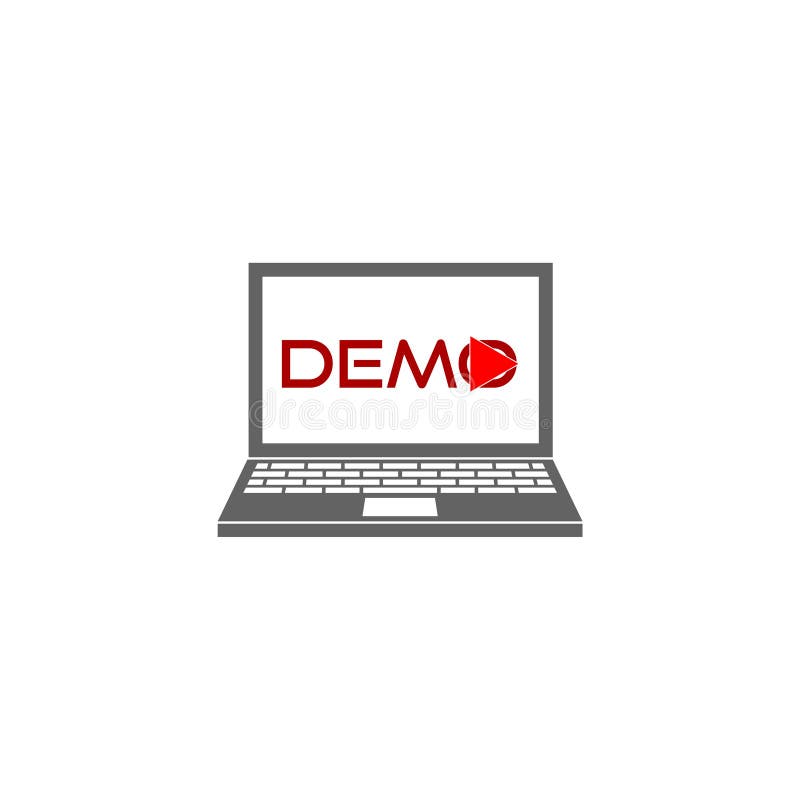 Demo Icon Stock Illustrations – 2,528 Demo Icon Stock Illustrations ...