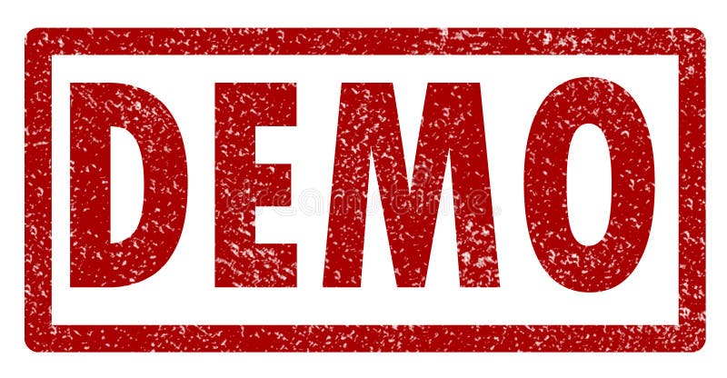 Demo Stamp Stock Illustrations – 528 Demo Stamp Stock Illustrations ...