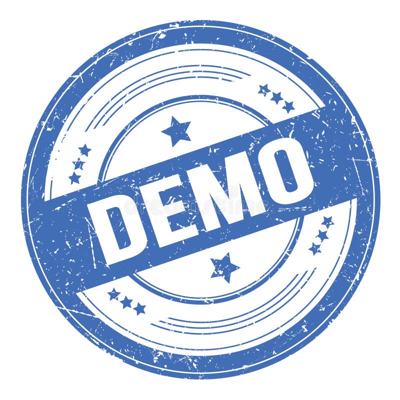 Demo Stamp Stock Illustrations – 499 Demo Stamp Stock Illustrations ...