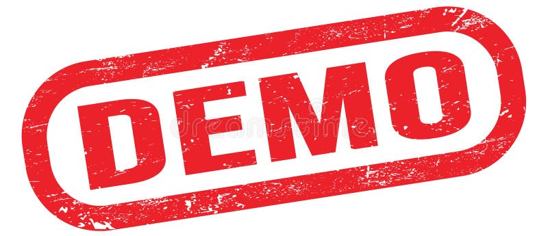 Demo Stamp Stock Illustrations – 499 Demo Stamp Stock Illustrations ...
