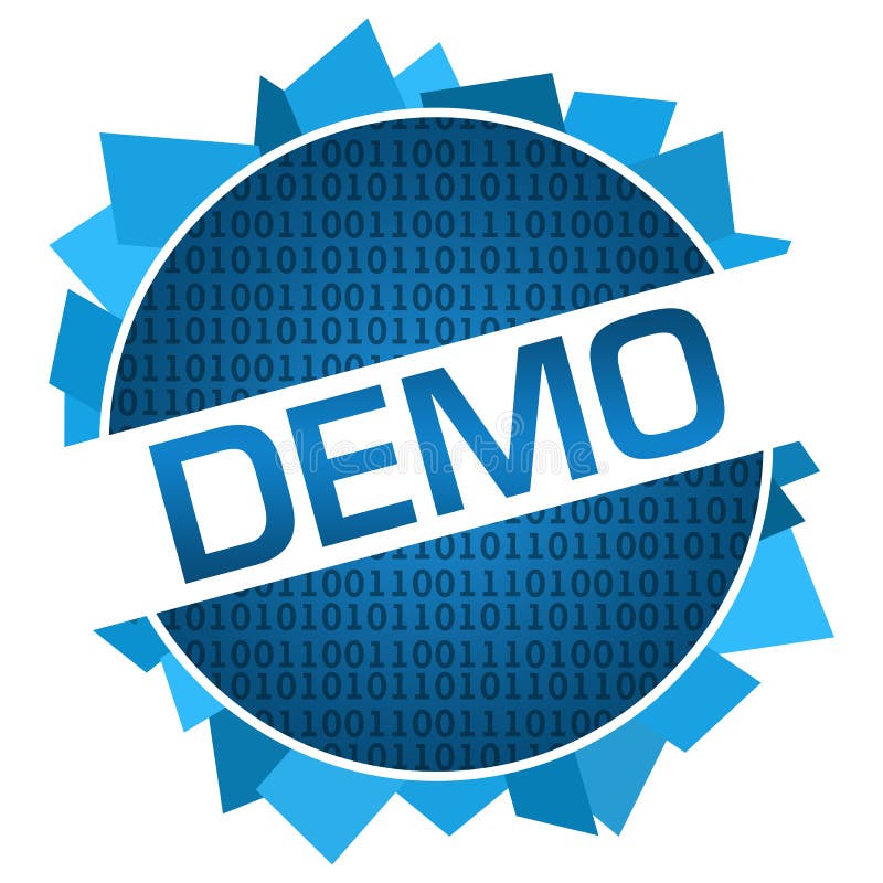 Demo Blue Stock Illustrations – 1,384 Demo Blue Stock Illustrations ...