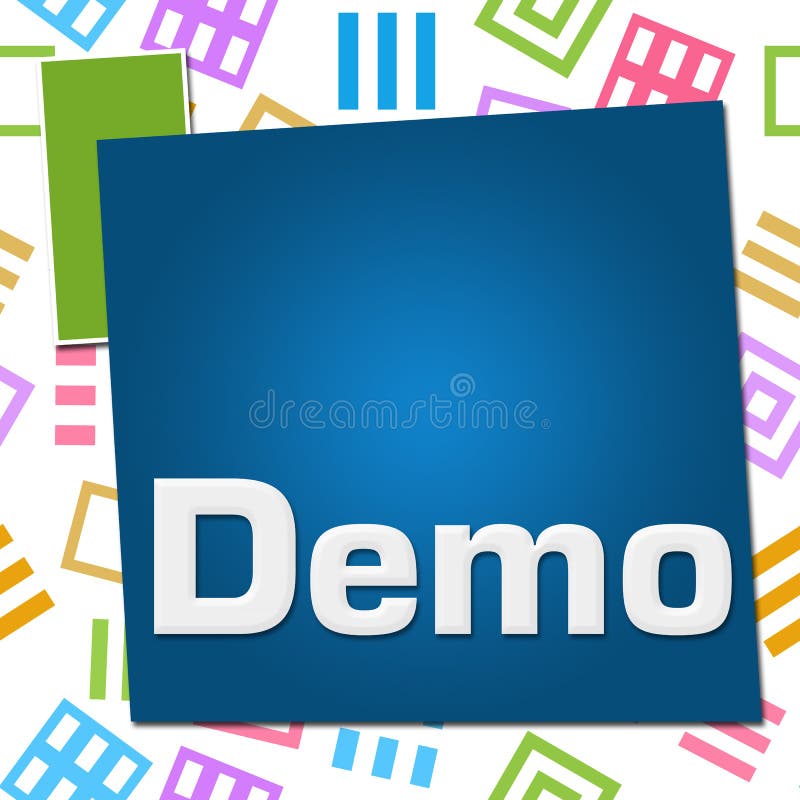 Demo Text Stock Illustrations – 1,510 Demo Text Stock Illustrations ...