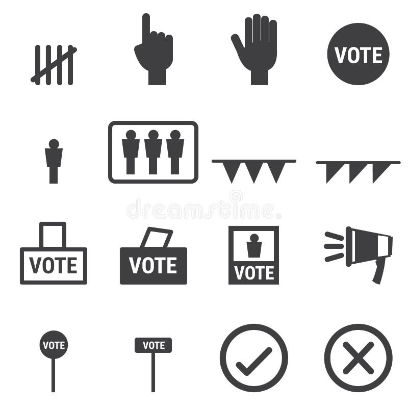 Democracy Pictogram Stock Illustrations – 1,781 Democracy Pictogram ...