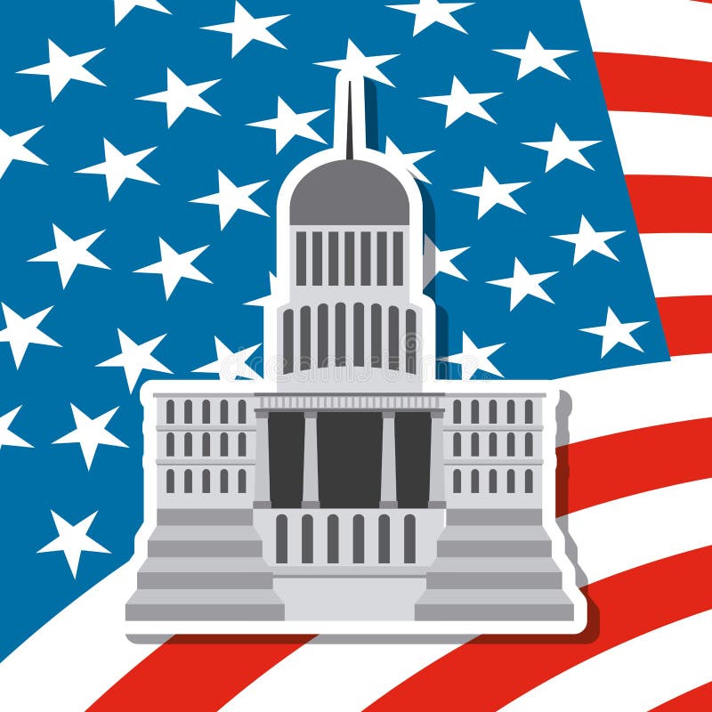 Democratic election stock vector. Illustration of sign - 60269573