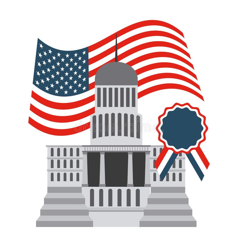 Democratic election stock vector. Illustration of campaign - 60269338